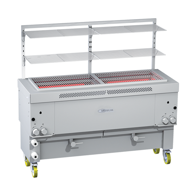 Horizontal Grill GHPI F5/1450 | Gresilva®