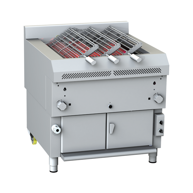 Rotating Grill GHPI R3/850 | Gresilva®