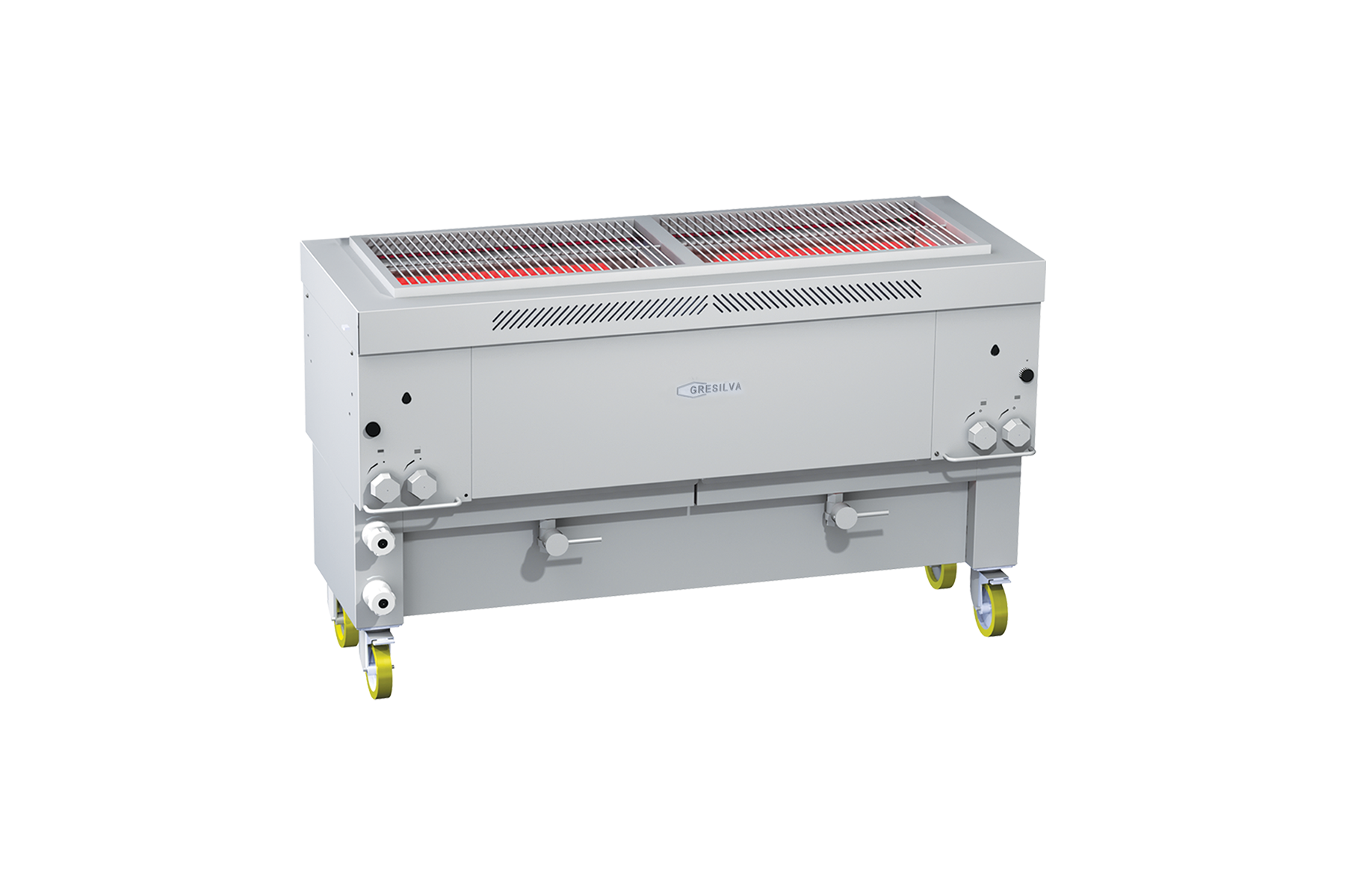 Horizontal Grill GHPI F5/1450 | Gresilva®