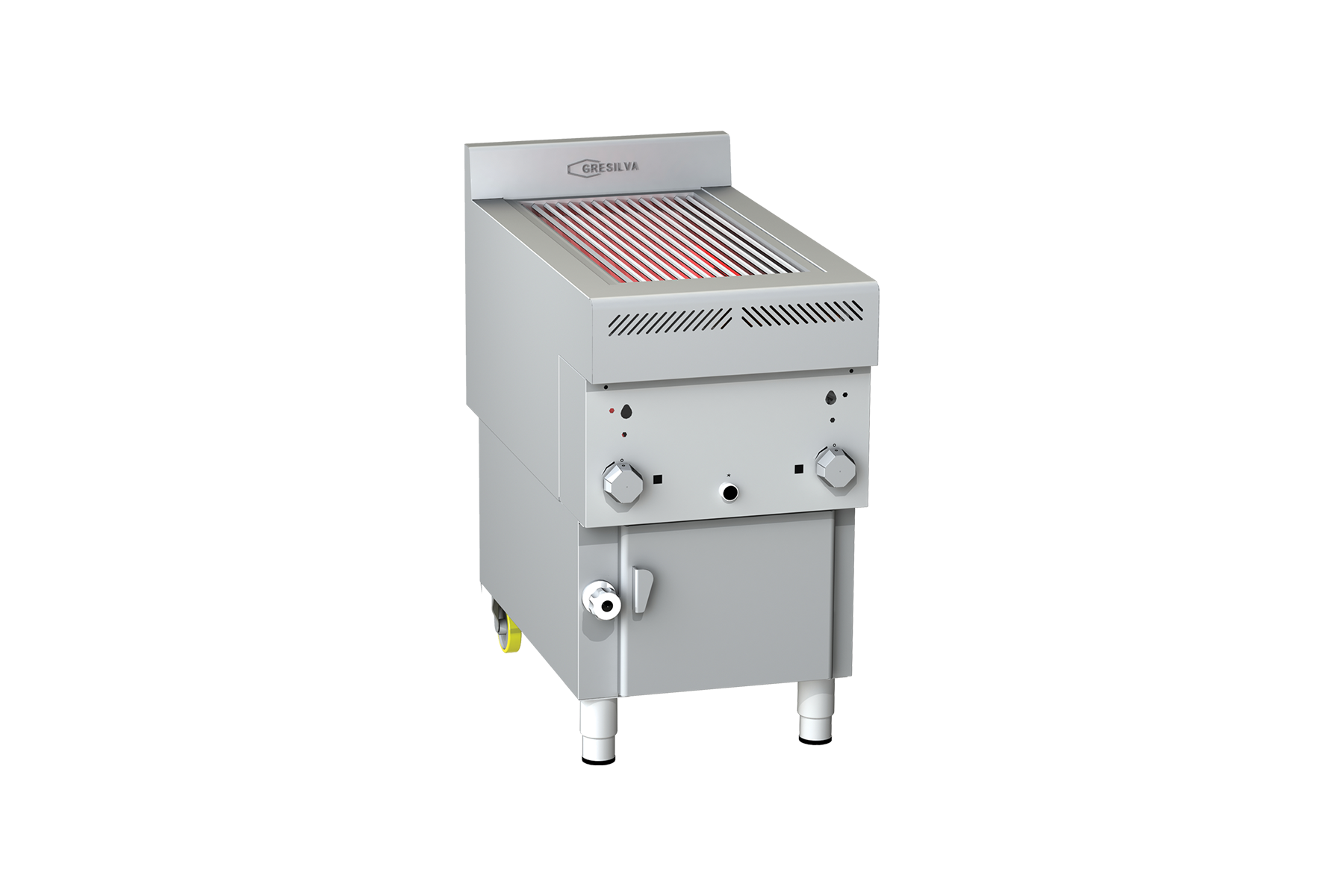 Single grid grill GHPI 2/700 | Gresilva®