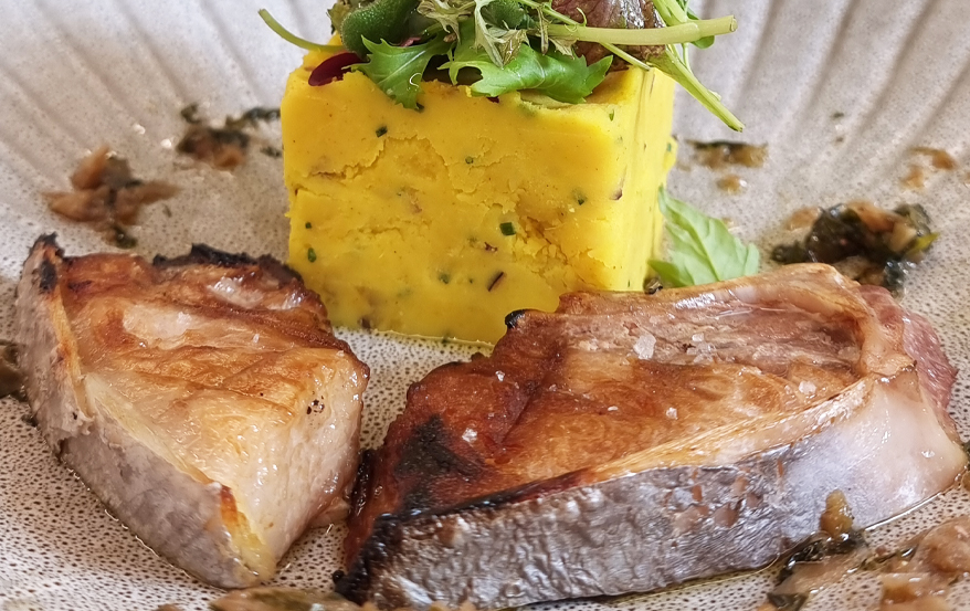 Chef Luis Barradas | Gresilva®